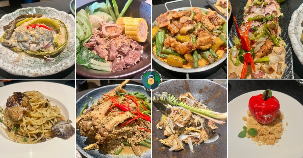 A Culinary Journey at SBS Swarm 2025: Café Summit’s Irresistible Dishes ...